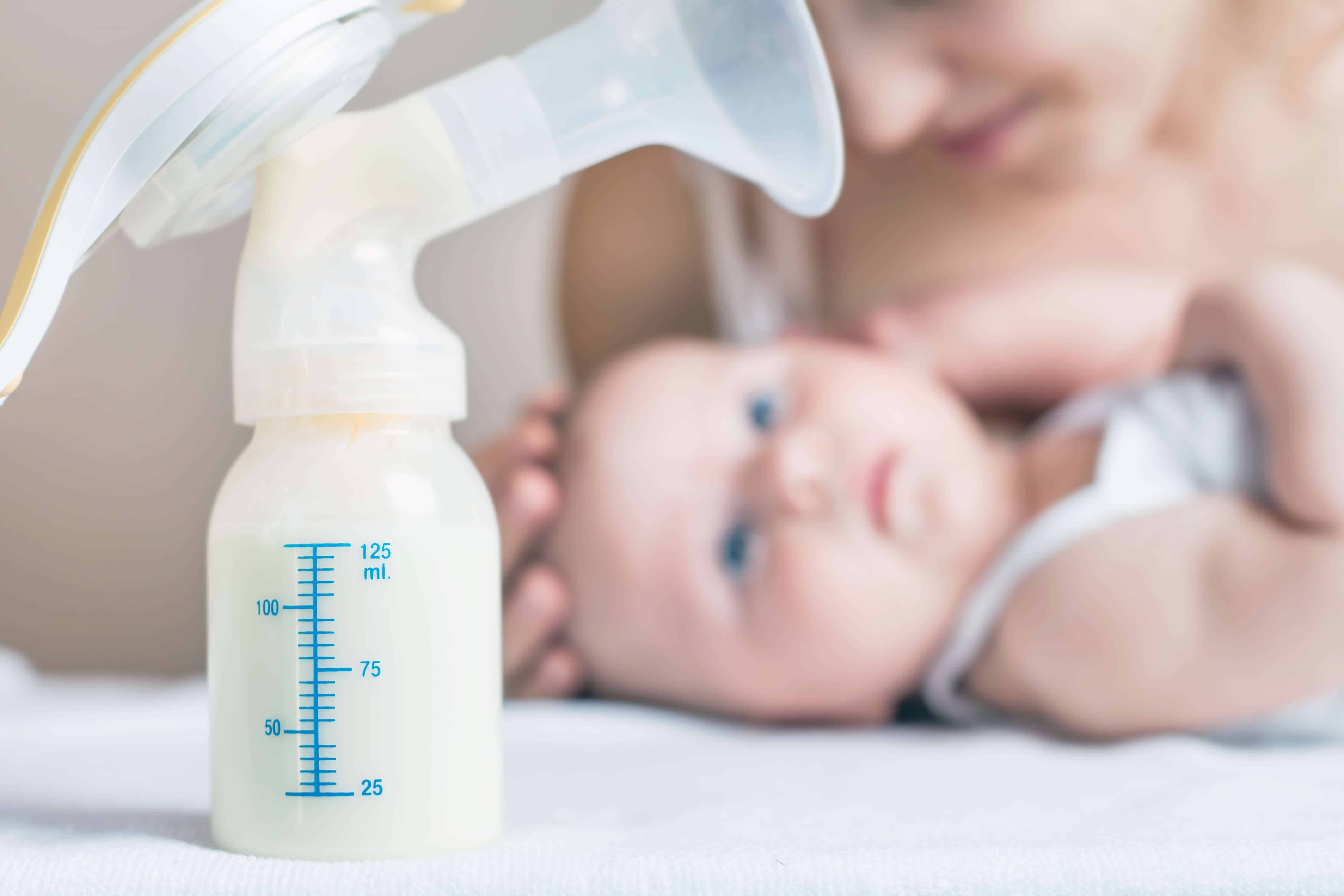 12 Breast Pumping Tips For More Milk