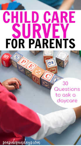 30 Important Questions To Ask A Home Daycare Provider: A Guide For Parents