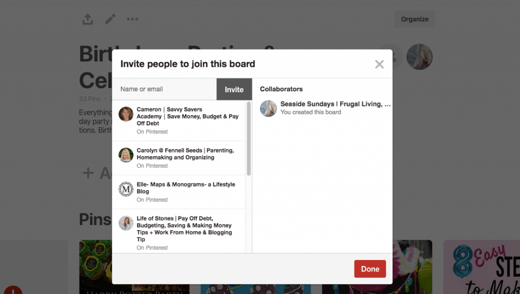 How To Find The Best Pinterest Group Boards For Your Blog