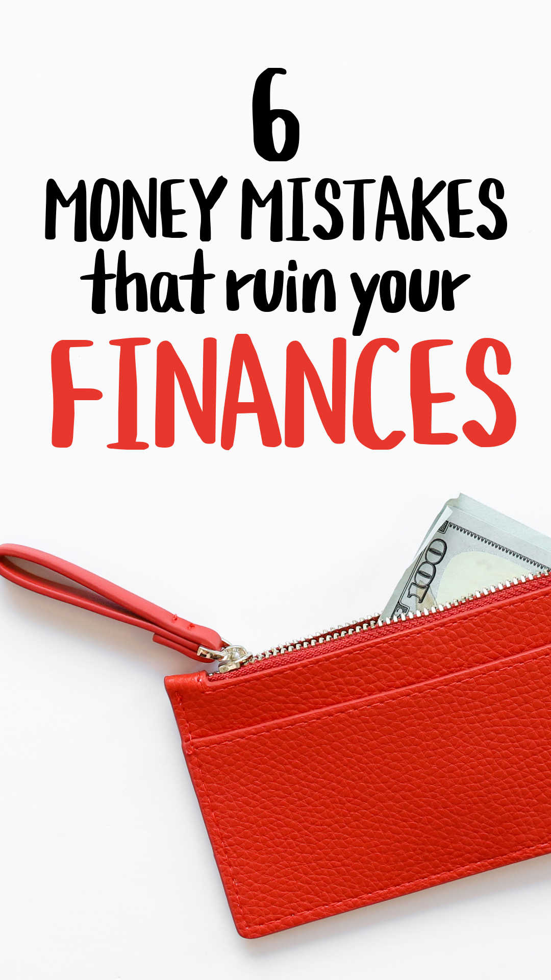 6 Money Mistakes Even Smart People Make