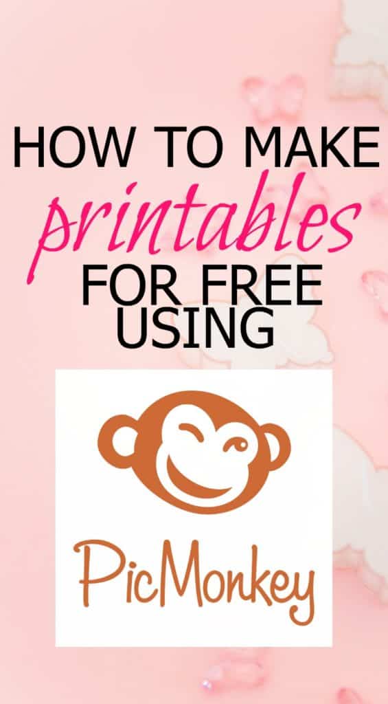 How To Make Beautiful Printables Using Picmonkey How To Make Beautiful Printables Using Picmonkey