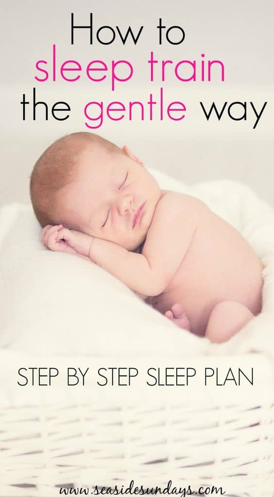 Sleep Training the Gentle Way