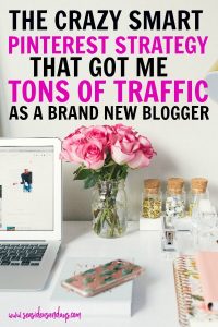 The Pinterest Strategy That Skyrocketed My Blog Traffic