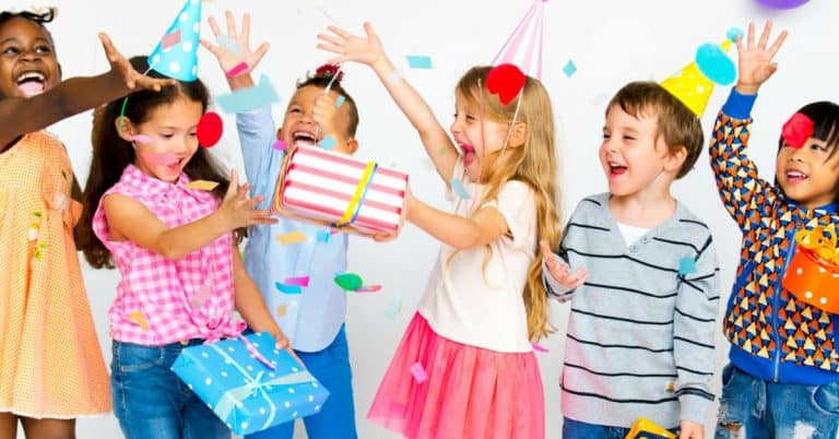 12 Old Fashioned Party Games That Kids Love