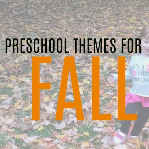 60+ Super Fun Activities & Books to Celebrate Fall