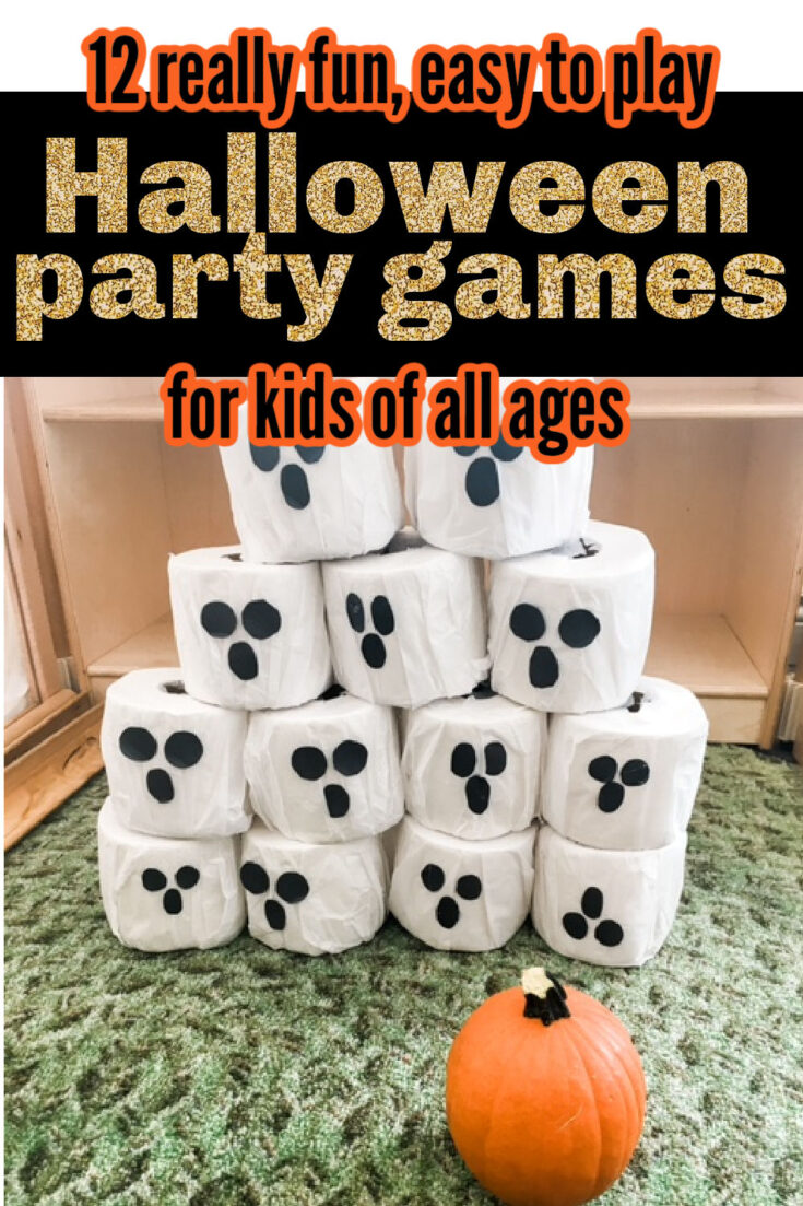 The Best Halloween Party Games For Kids The Best Halloween Party Games For Kids