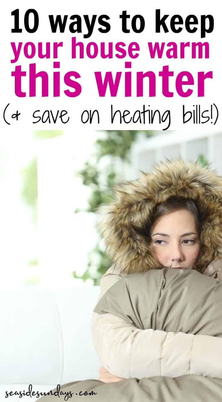 How To Winterize A House On The Cheap