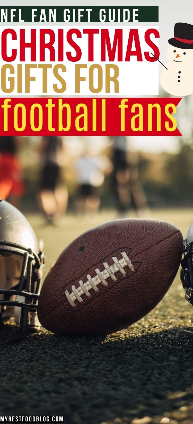 Christmas Gifts For Guys Who Love Football