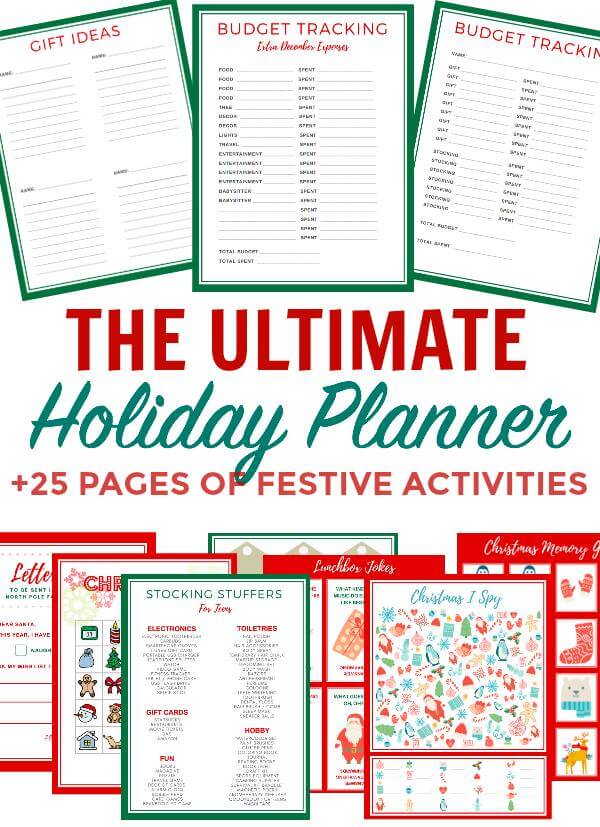 How to Make the Holidays Less Stressful and More Festive