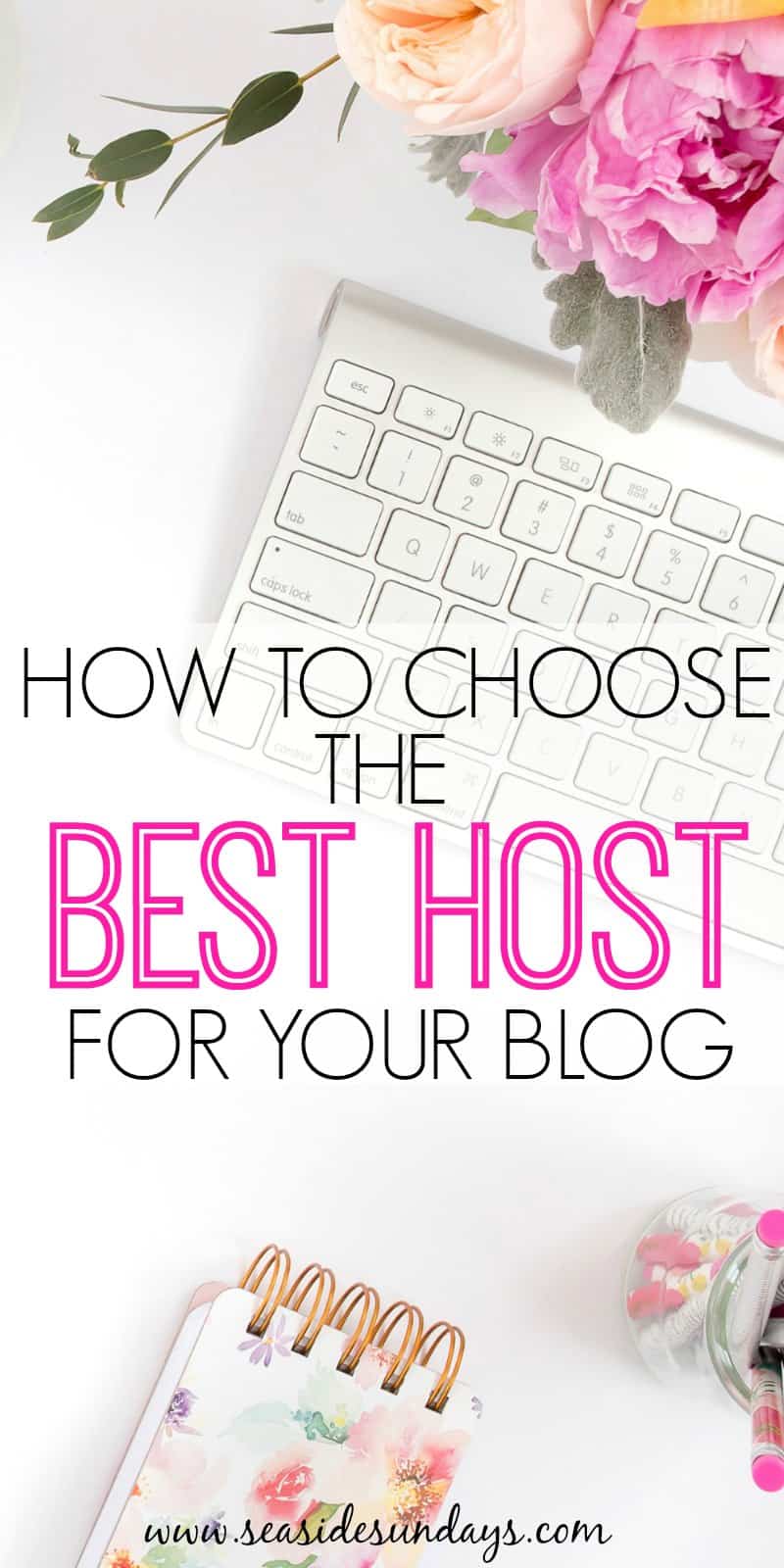 The Best Web Hosts For Bloggers Who Want To Make Money