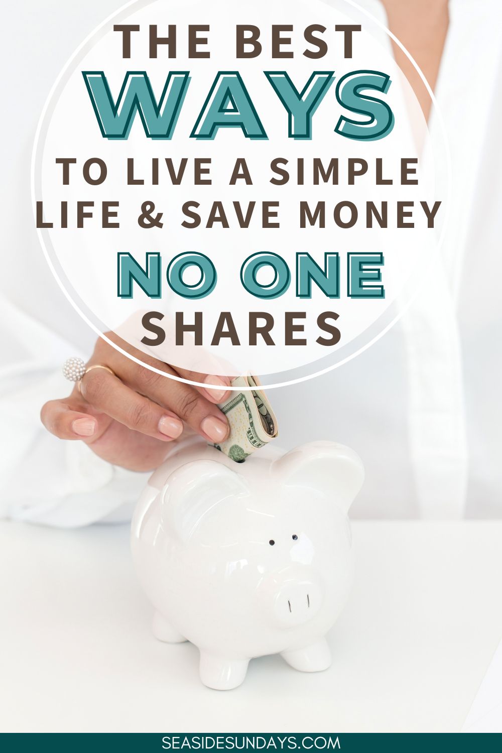 Live A Simple Life And Save Money In 2026