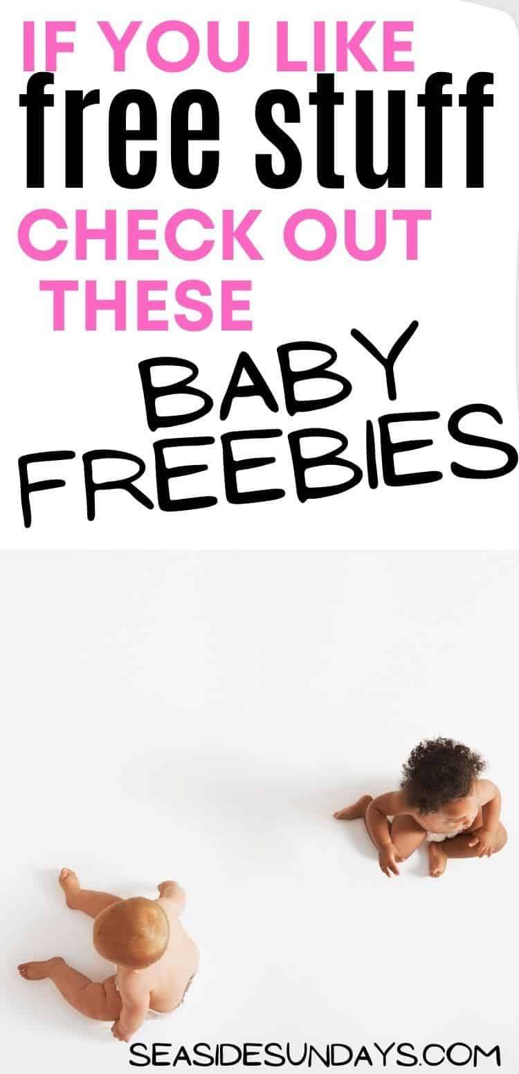 Free Baby Stuff for New & Expecting Moms (2025 Edition)