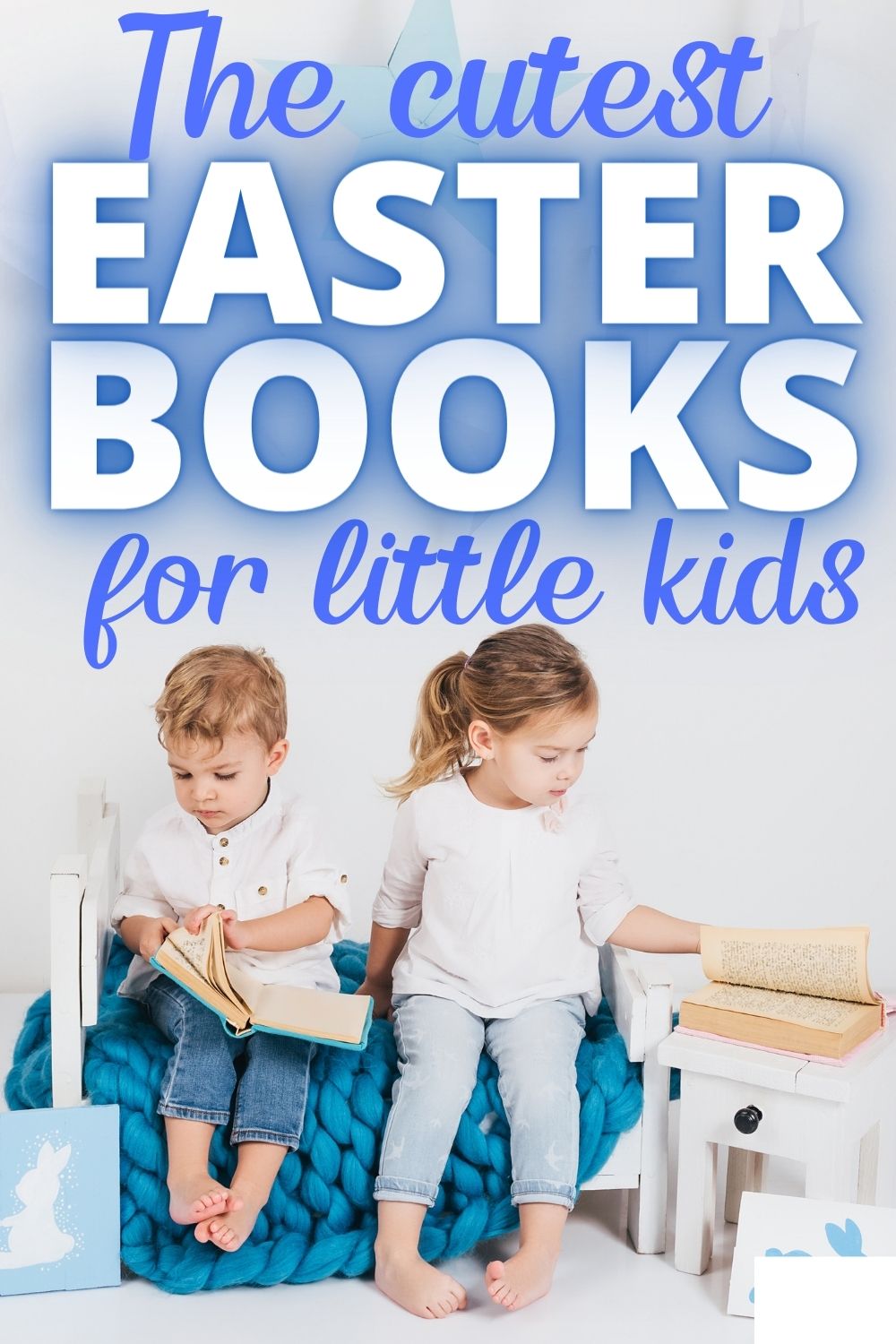 The Best Easter Books for Preschoolers 2026