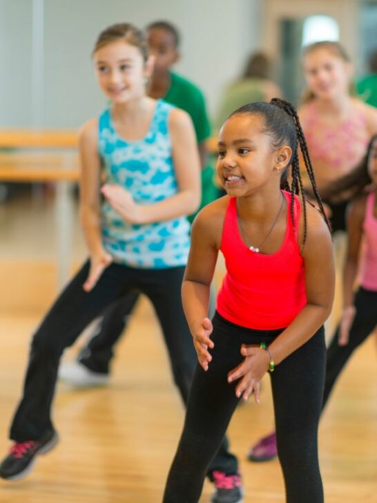 12 Old Fashioned Party Games That Kids Love