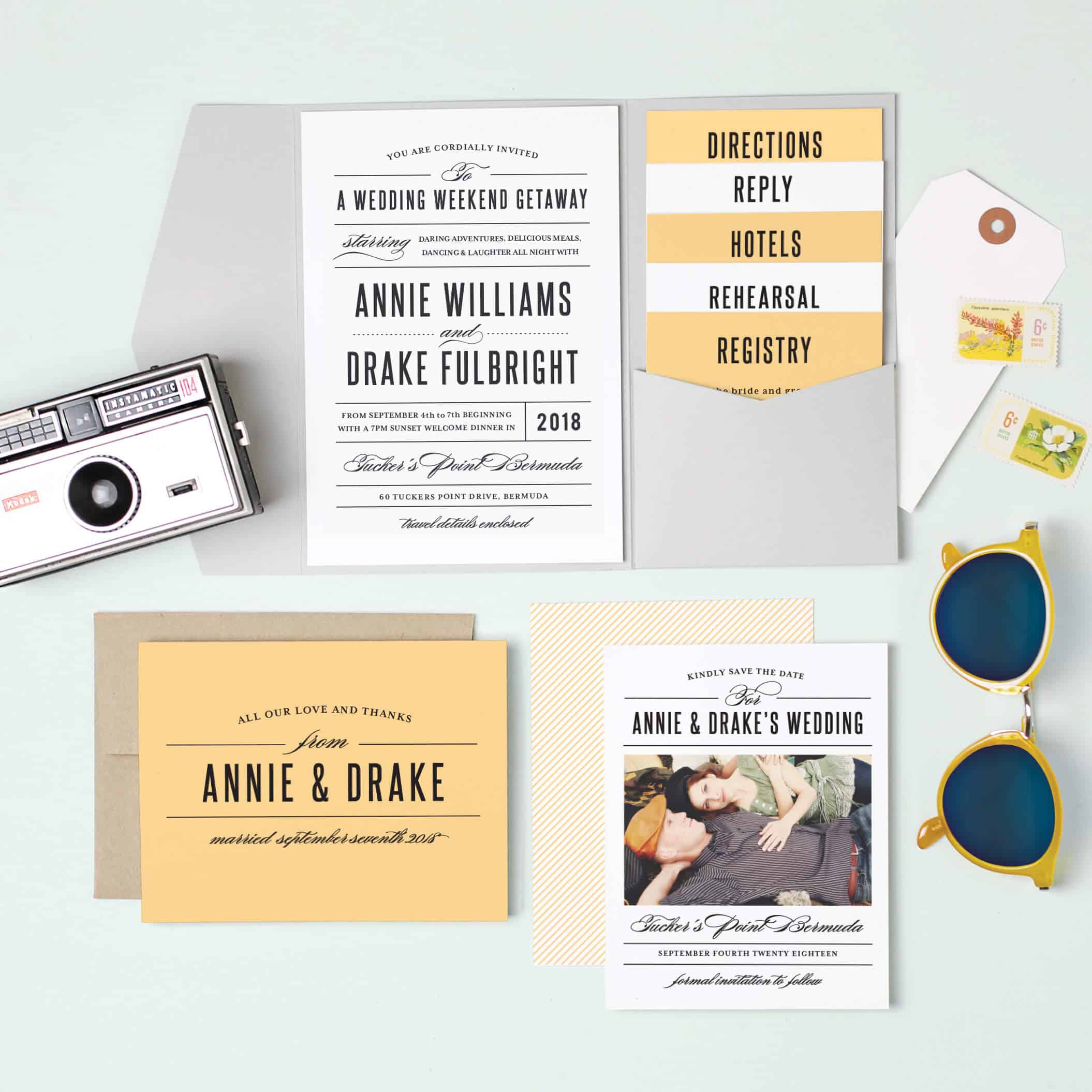 Celebrate Your Family Milestones With Basic Invite