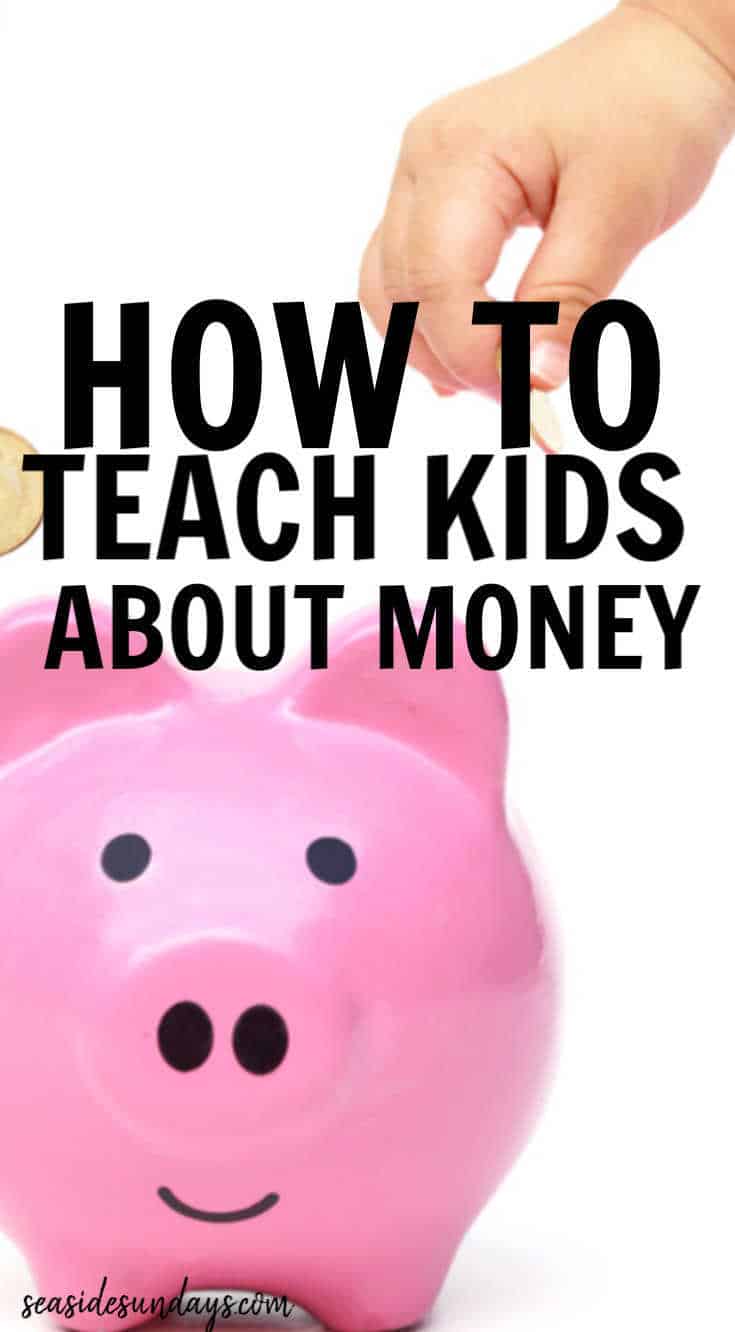 10 Important Things To Teach Your Kids About Money