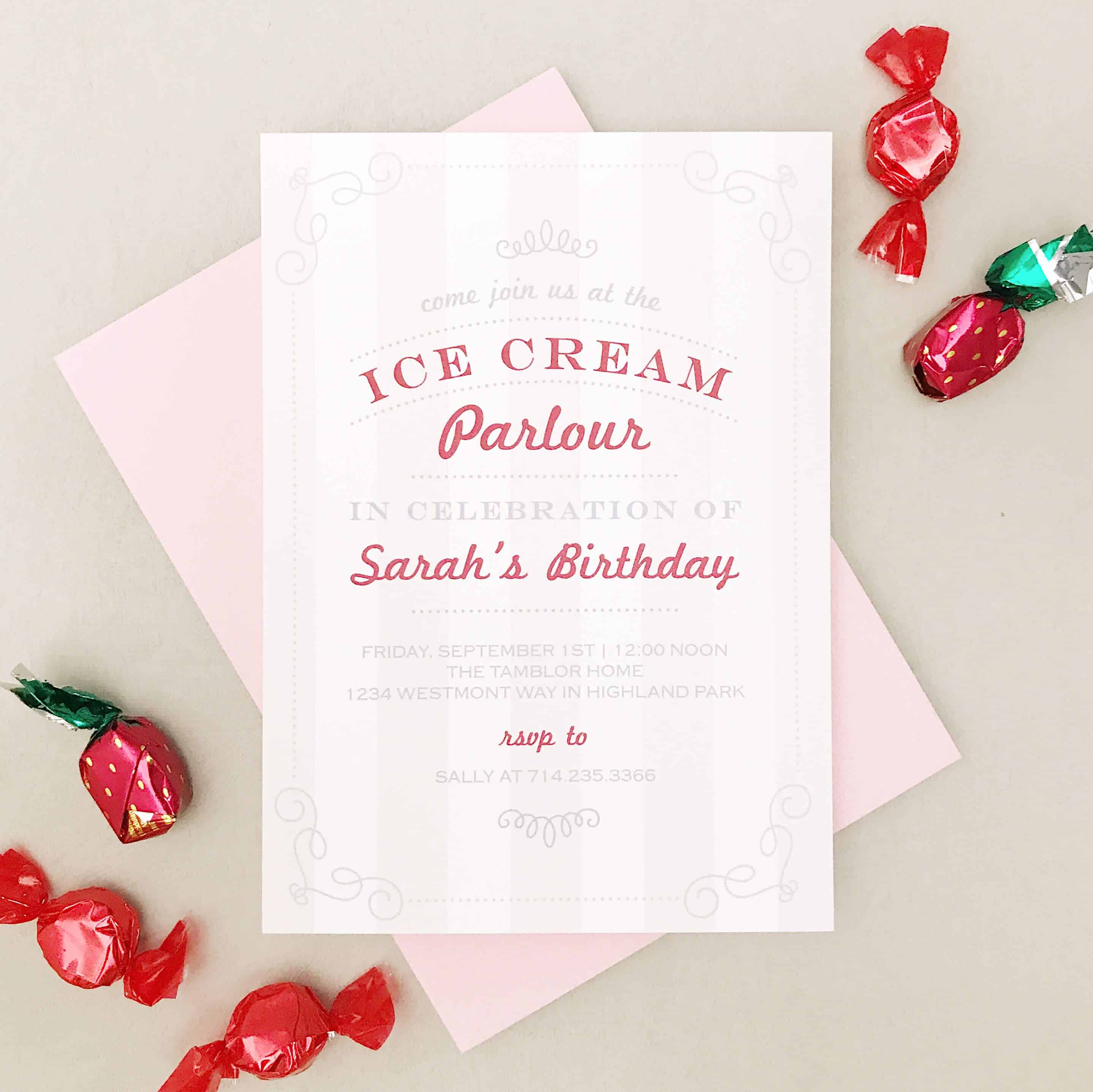 Celebrate Your Family Milestones With Basic Invite