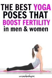 The Best Fertility Yoga Poses To Help You Get Pregnant