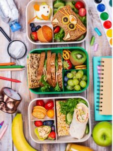 How To Pack School Lunches That Your Kids Will Actually Eat