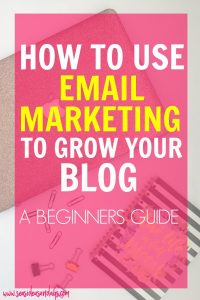 The Beginners Guide To Email Marketing