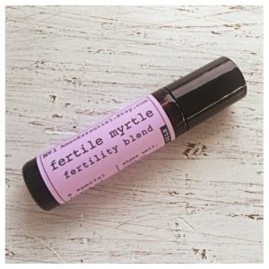 How To Use Essential Oils For Fertility