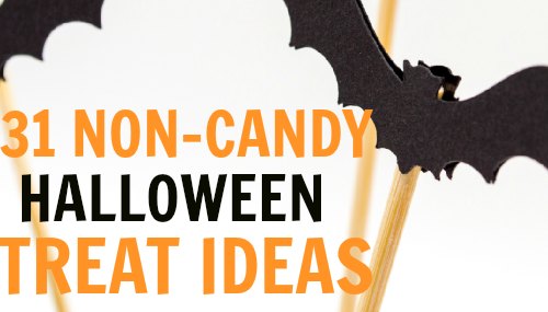 30 Candy Alternatives For Halloween 30 Candy Alternatives For Halloween