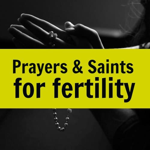 Coping With Infertility: Bible Verses & Prayers for Fertility Seaside ...