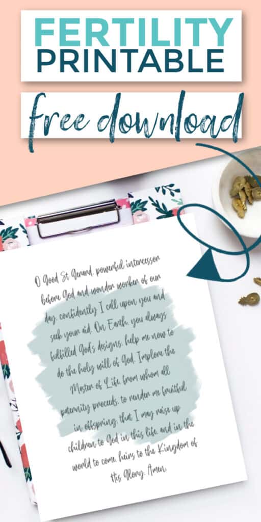 Coping With Infertility: Bible Verses & Prayers for Fertility Seaside ...