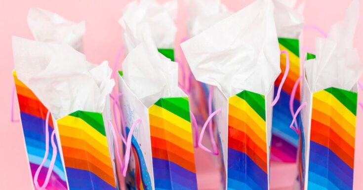 38 Unique Goodie Bag Ideas For Birthday Parties