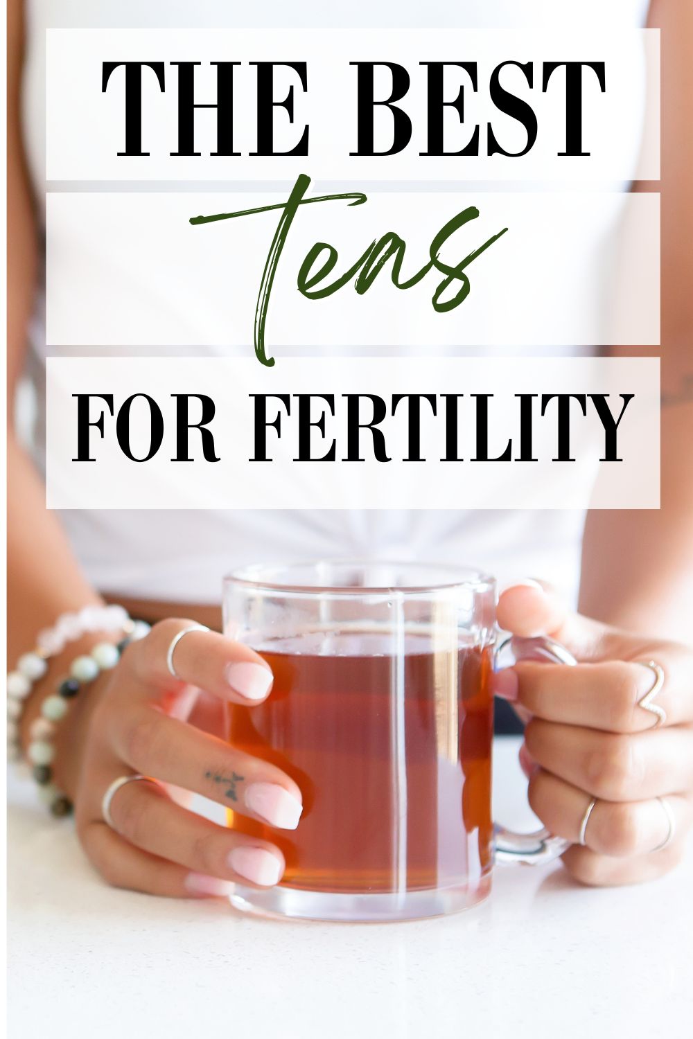 The Best Herbal Teas To Increase Fertility