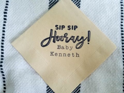 How To Host A Baby Shower After Baby Is Born