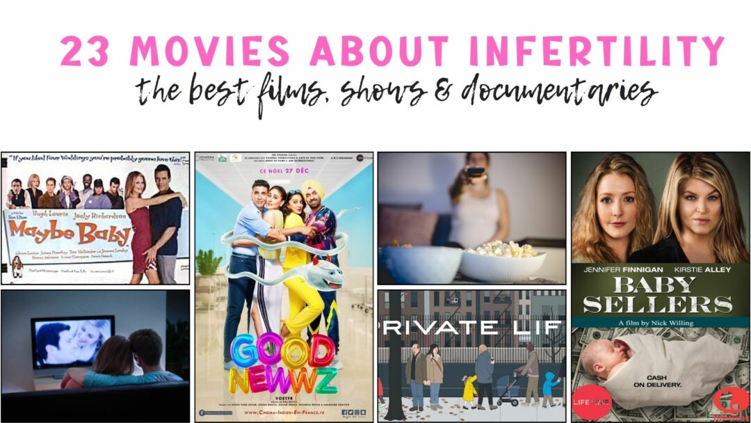 23 Movies About Infertility & Trying To Conceive