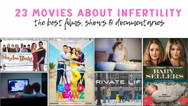 23 Movies About Infertility & Trying To Conceive