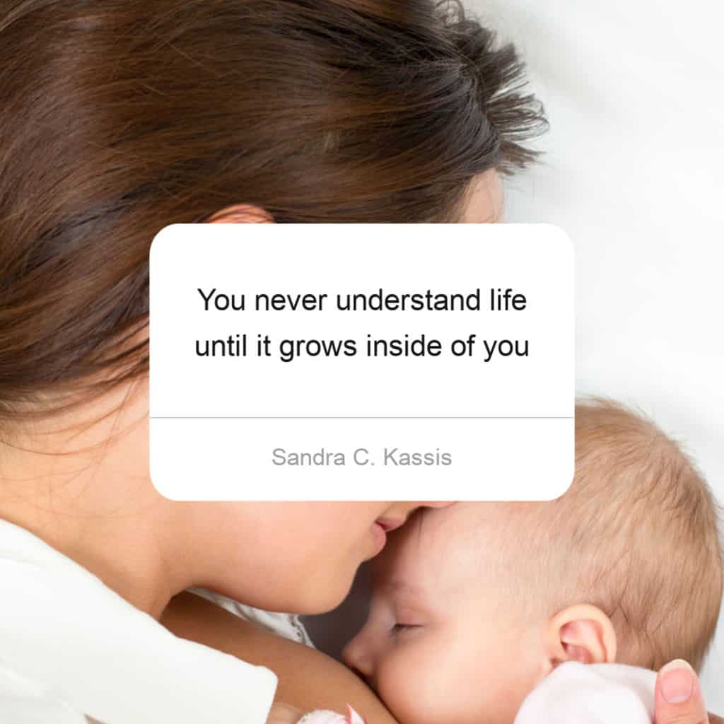 100 Maternity Quotes [The Best Quotes About Pregnancy]