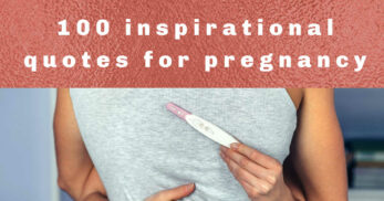 100 Maternity Quotes [The Best Quotes About Pregnancy]
