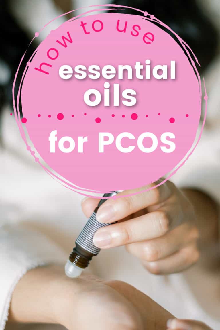 Essential Oils For Pcos The Lowdown