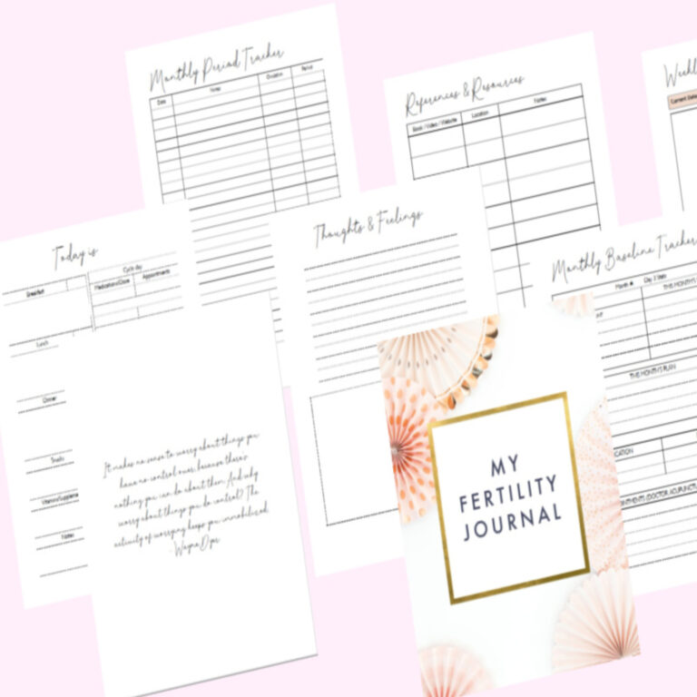 Preparing For IVF - Tips For Success (Free Downloadable Checklist)