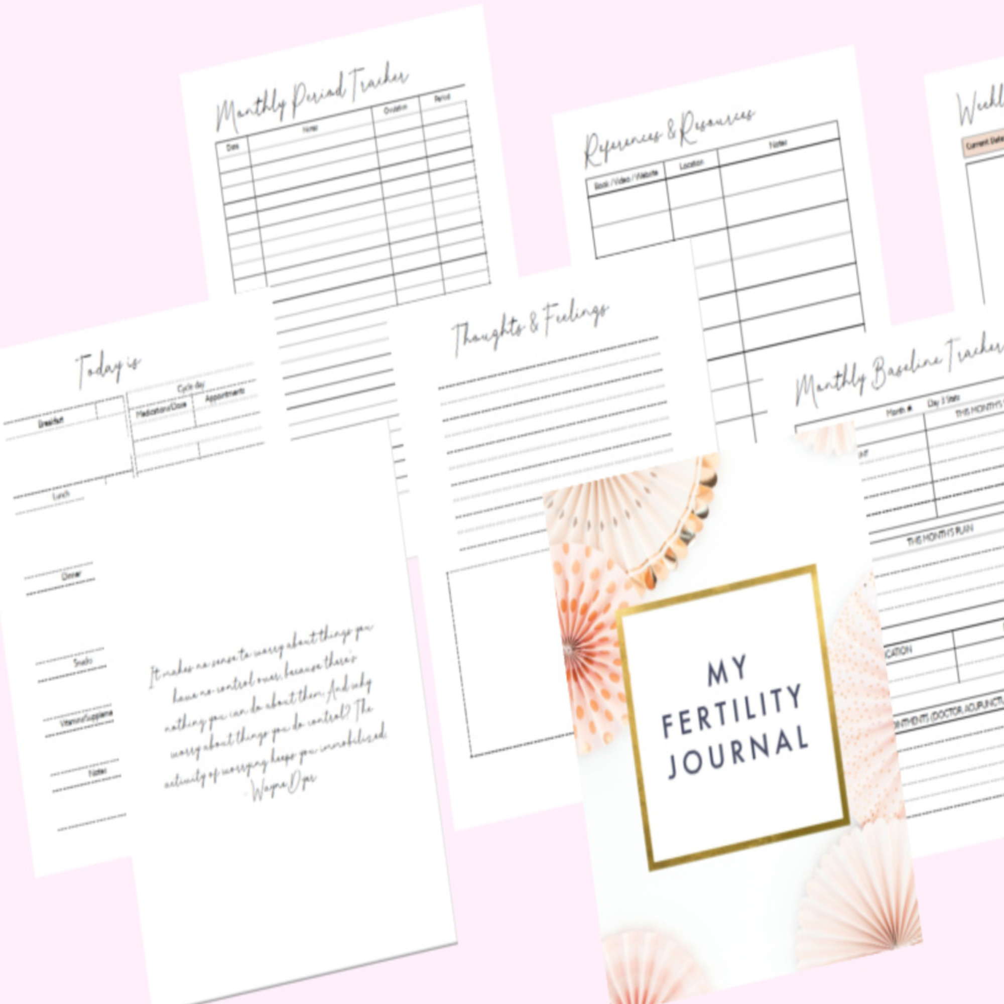 Preparing For IVF - Tips For Success (Free Downloadable Checklist)