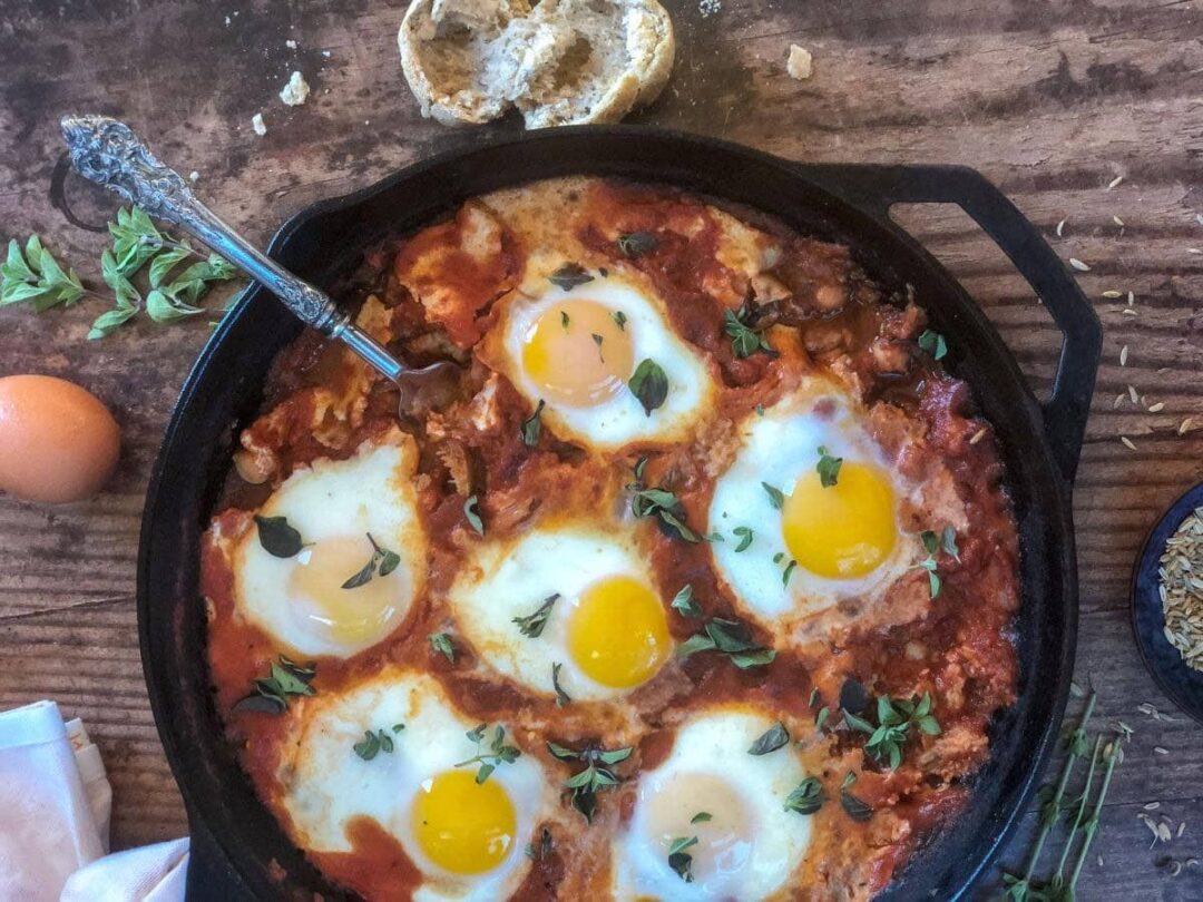 50 Delicious PCOS Breakfast Ideas | Seaside Sundays