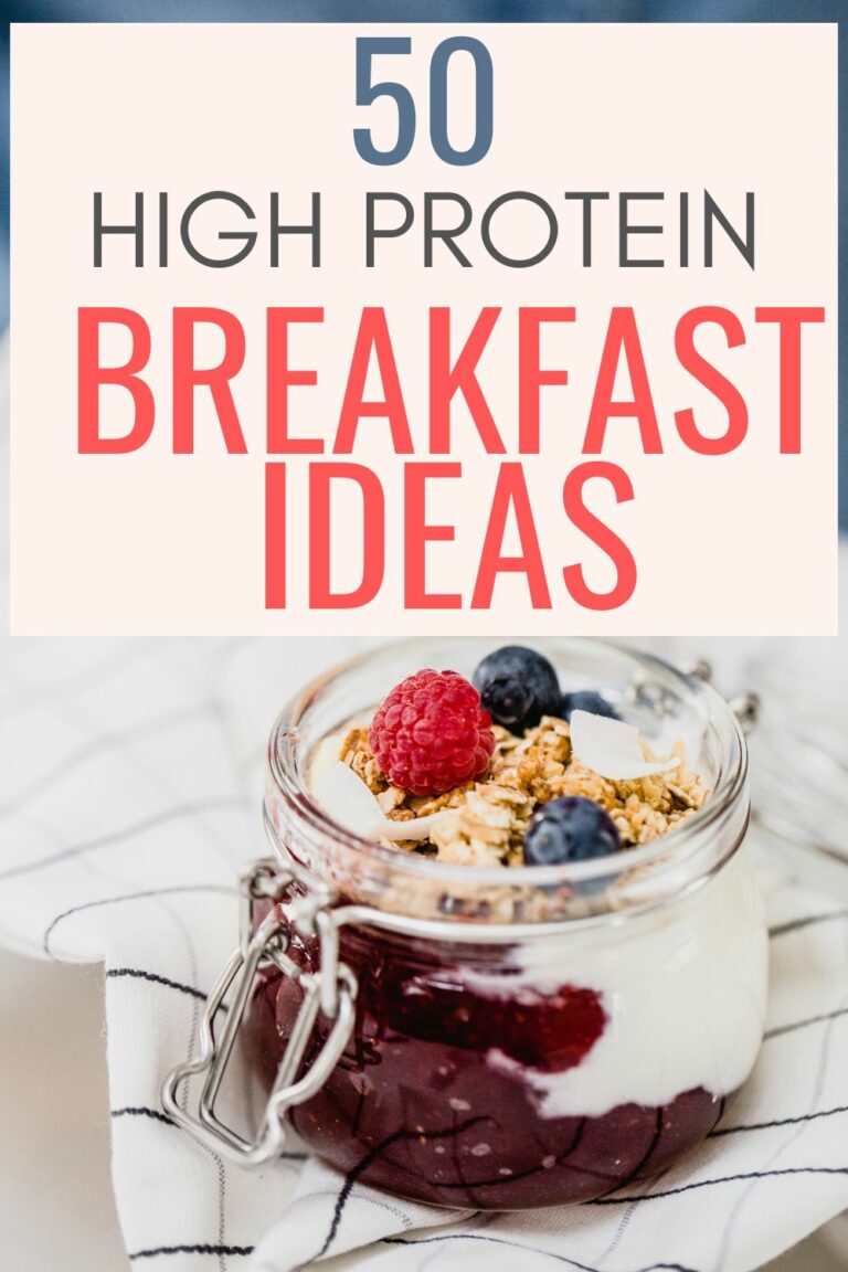 50 Delicious PCOS Breakfast Ideas