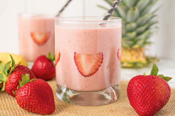 45 Healthy PCOS Snacks | Fertility | Seaside Sundays