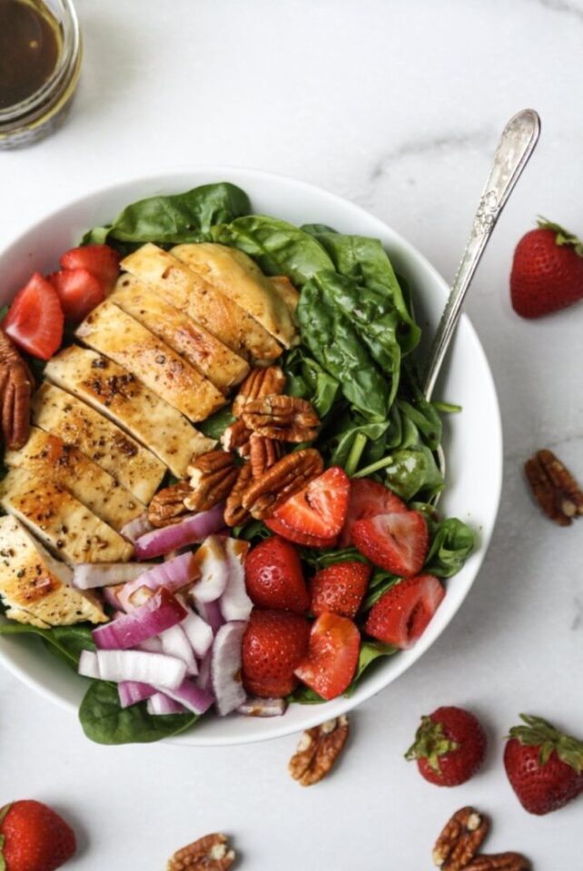 45 PCOS Lunch Ideas | Seaside Sundays