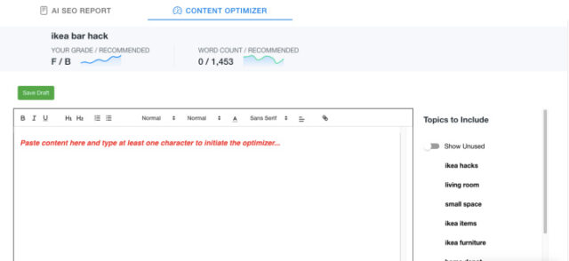 RankIQ Review- Great Keyword Search Tool For Bloggers