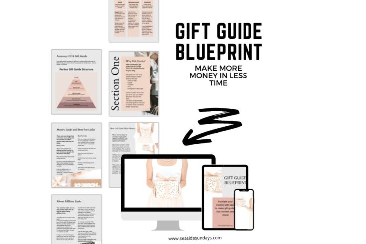Gift Guide Blueprint
