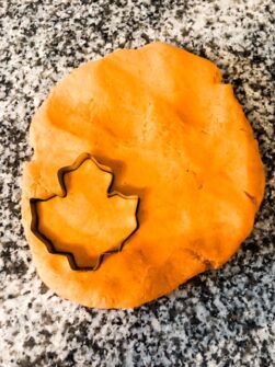 Easy Pumpkin Spice Playdough Recipe