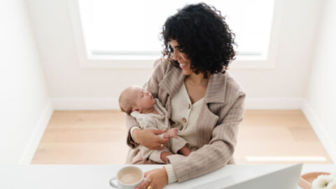 How to Congratulate a Coworker on a New Baby