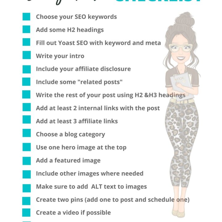 Blogging Tips Archives