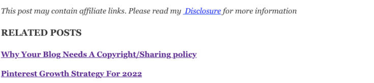 Blog Post Checklist (Step By Step Guide To Writing A Post)