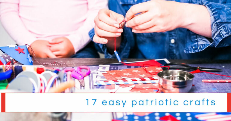 17 Fun and Easy 4th of July Activities for Toddlers