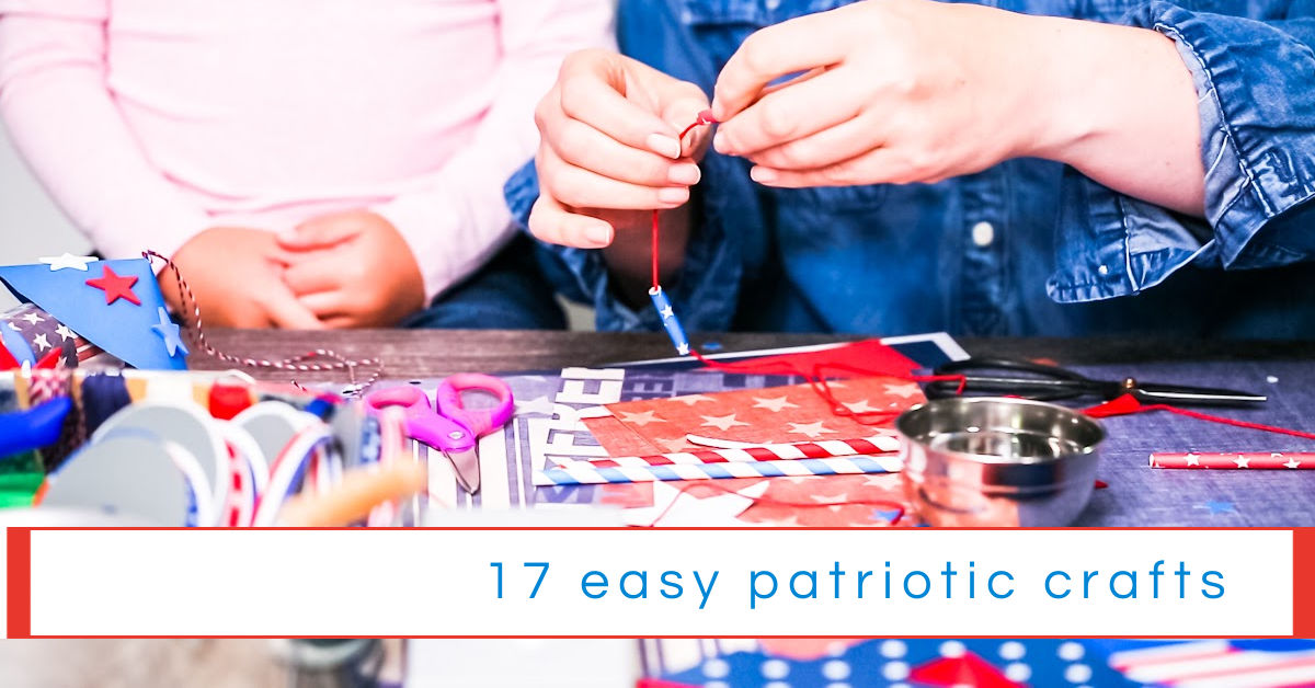17 Fun and Easy 4th of July Activities for Toddlers